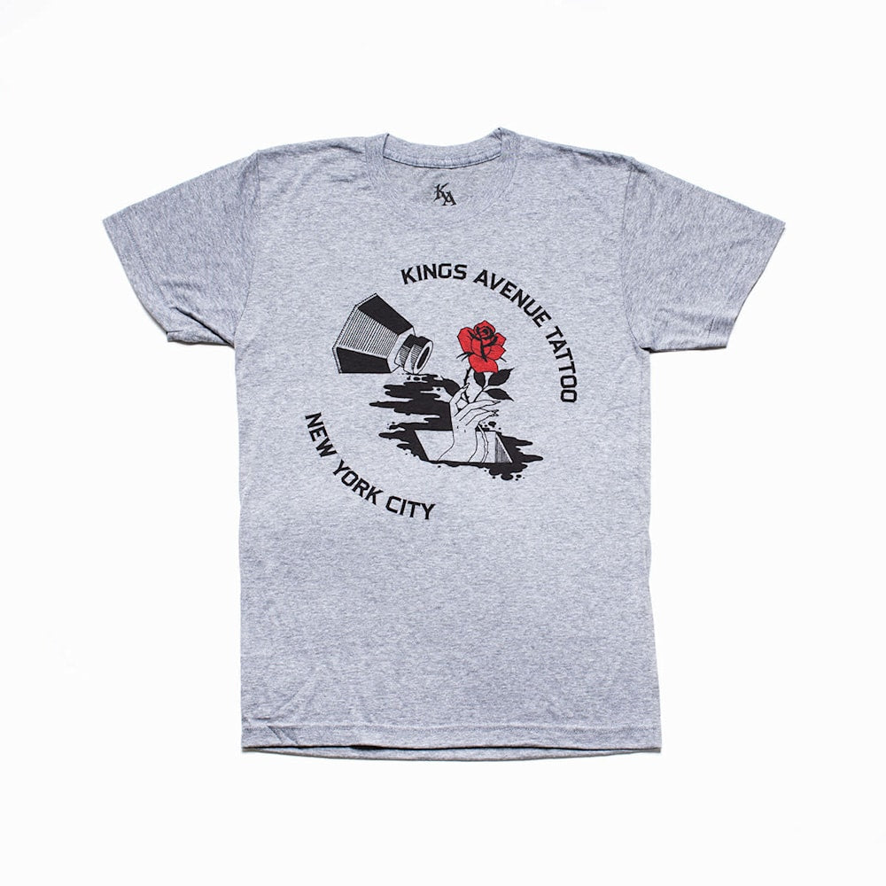 Ink Well Tee – Kings Avenue Collective
