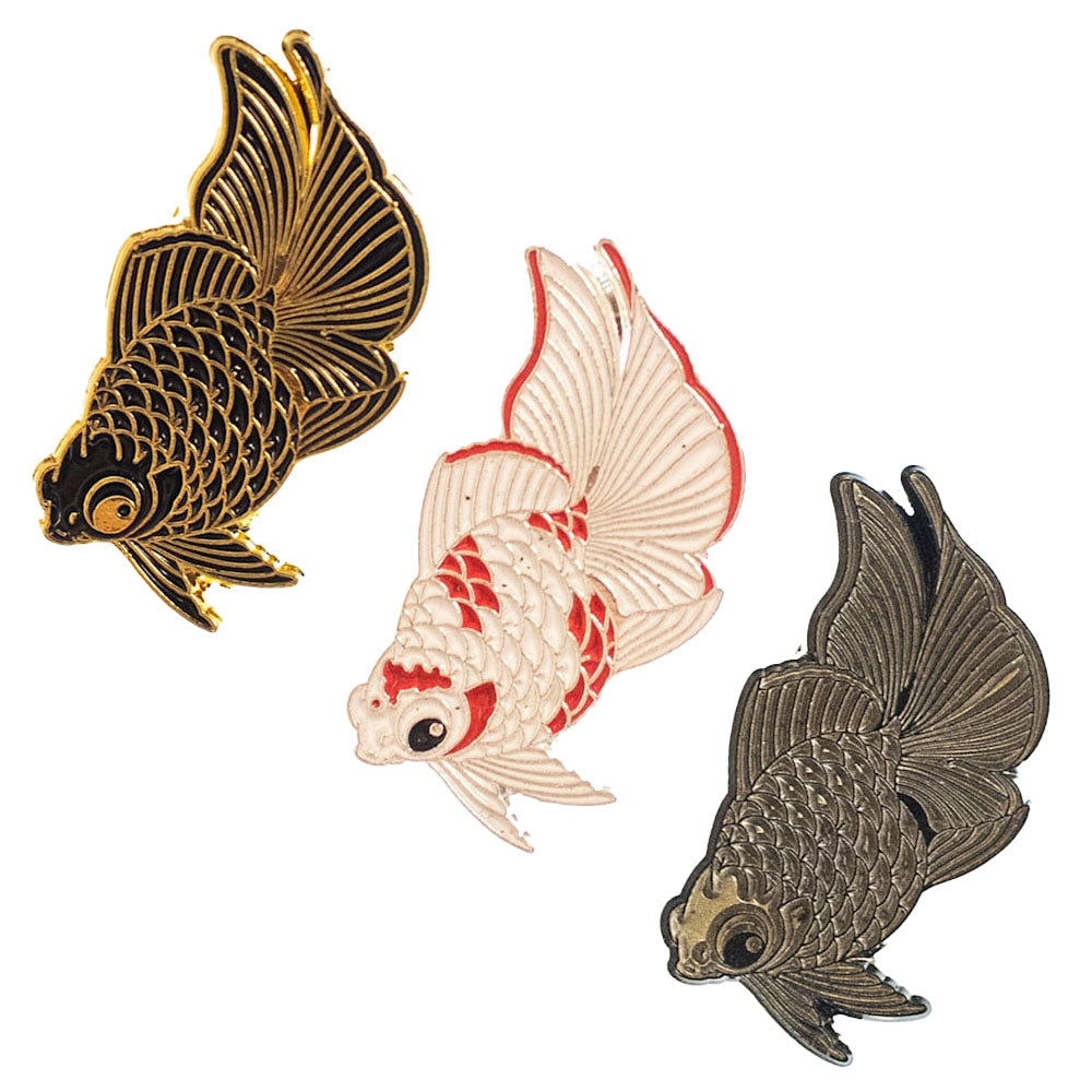 Kingyo Pin – Kings Avenue Collective